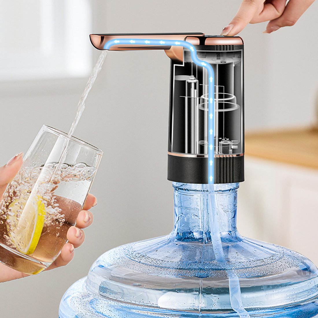 » Water Dispenser